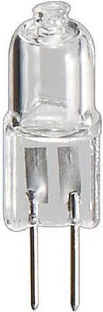 philips Halogeen 14 Watt 12V G4 Warm Wit Capsule (2 stuks) | bol