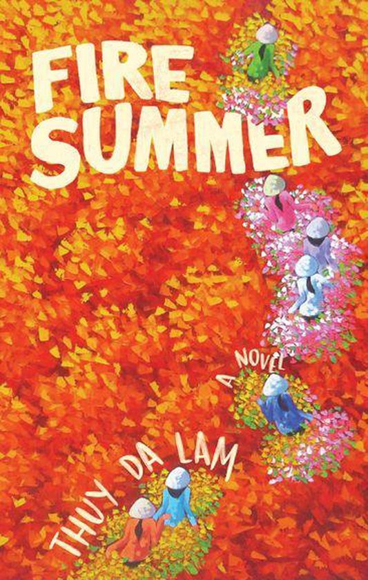 Fire Summer (ebook), Thuy Da Lam | 9781597098380 | Boeken | bol.com