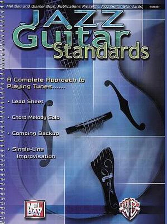 Jazz Guitar Standards, Corey Christiansen | 9780786666454 | Boeken | bol.com