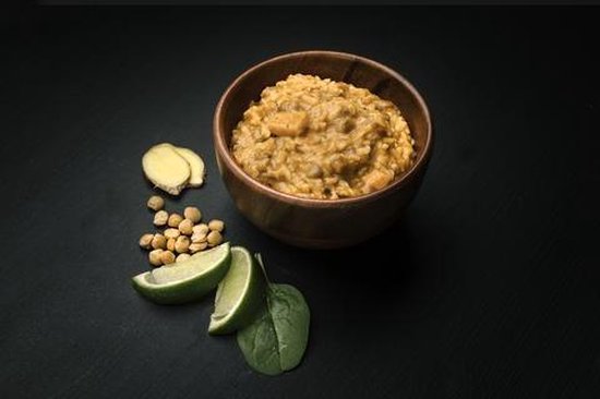 Drytech Real Turmat - Chicken Tikka Masala - vriesdroogmaaltijd ...