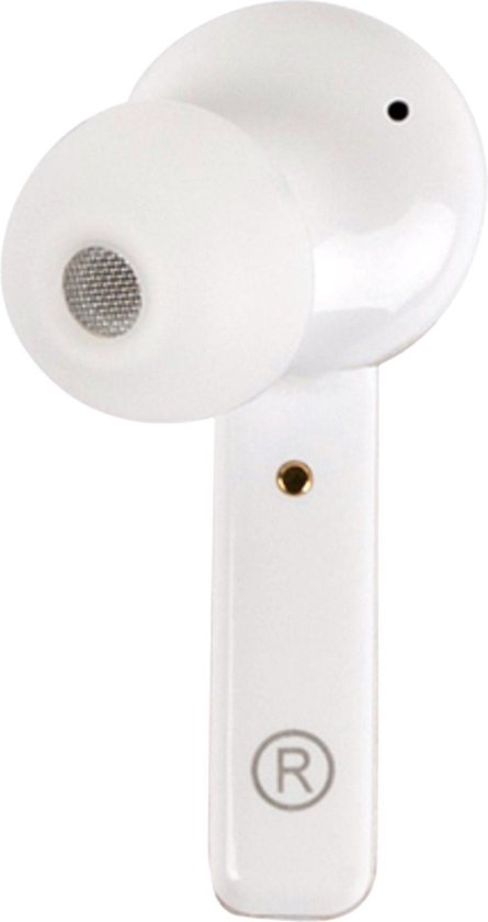 Silvergear Draadloze Oordopjes In Ear met Active Noise Cancelling ...