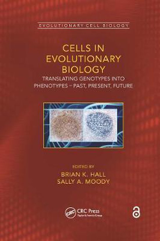 Cells in Evolutionary Biology | 9780367657239 | Boeken | bol.com