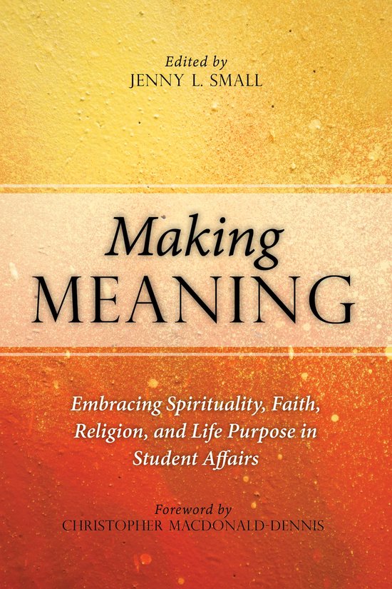 Making Meaning (ebook) | 9781620362785 | Boeken | bol.com