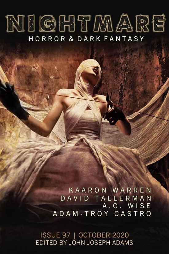 Nightmare Magazine 97 - Nightmare Magazine, Issue 97 (October 2020 ...