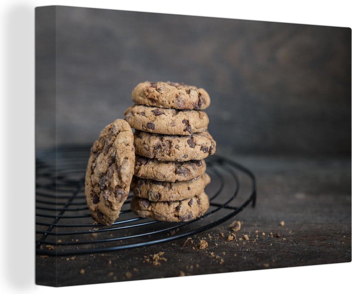 Kids-n-fun | Recept Chocoladekoekjes