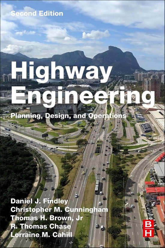 Highway Engineering | 9780128221853 | Daniel Findley | Boeken | bol