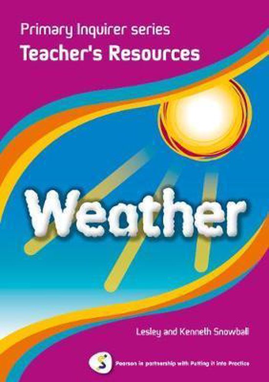 Primary Inquirer series: Weather Teacher Book | 9780435018276 | Lesley ...