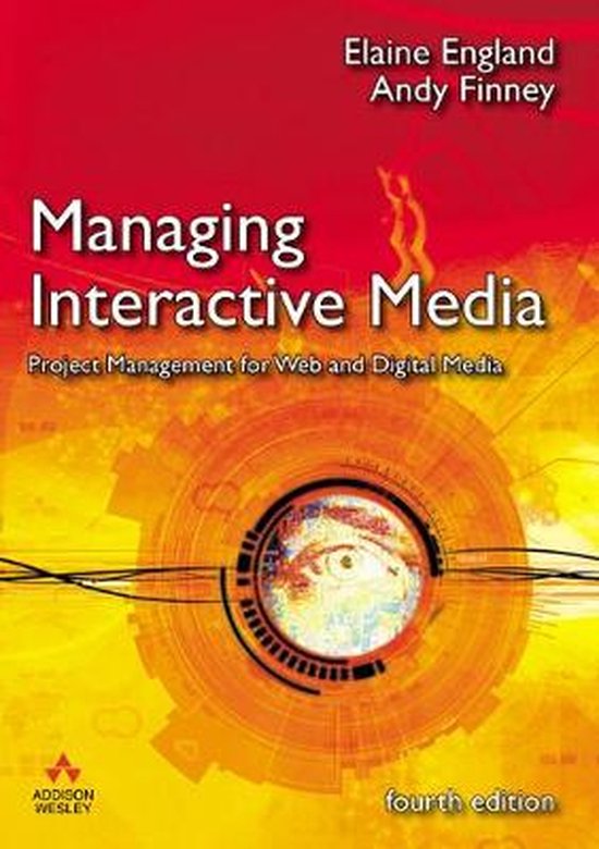 Managing Interactive Media | 9780321436931 | Elaine England | Boeken ...