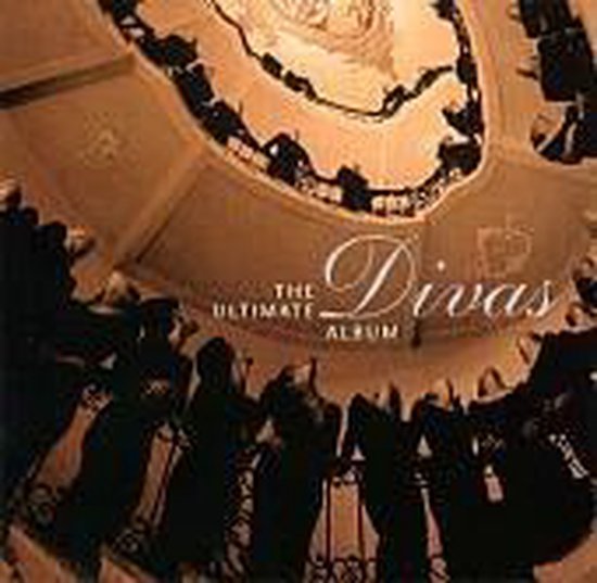 Divas: The Ultimate Album, various artists | Muziek | bol
