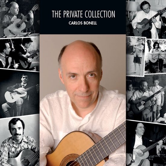 Carlos Bonell'S Private Collection, Carlos Bonell | CD (album) | Muziek ...