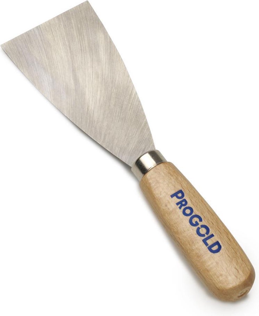 ProGold Plamuurmes - Duits 6 cm | bol.com