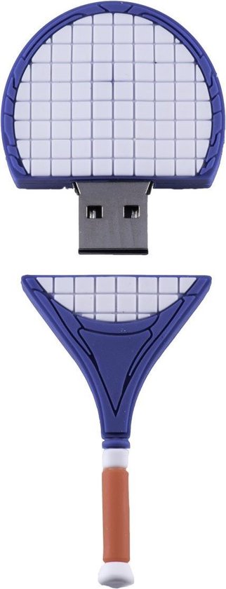 Tennis racket USB stick 64GB | bol