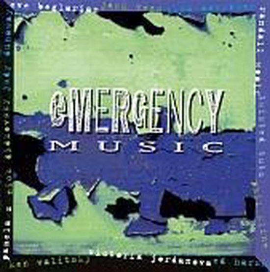 Emergency Music, Judy Dunaway | CD (album) | Muziek | bol