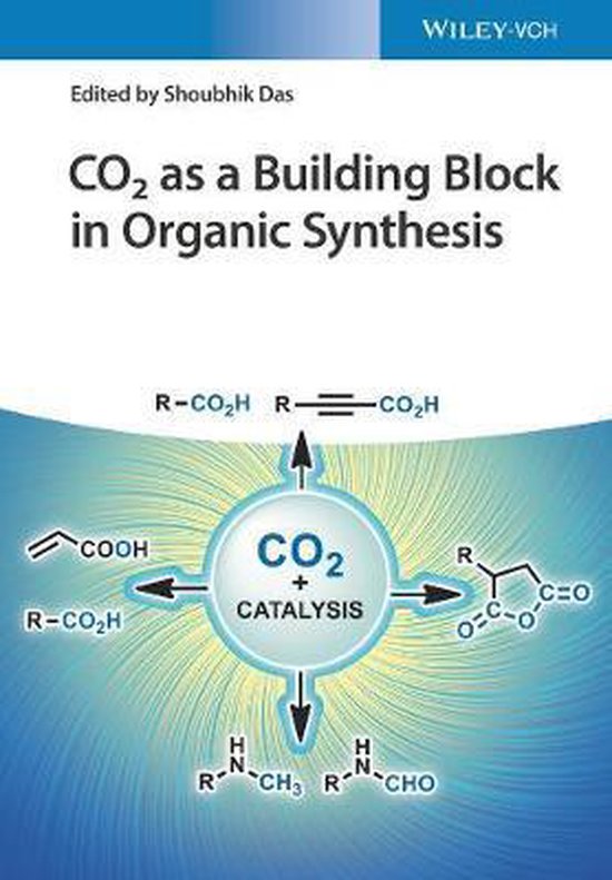 CO2 as a Building Block in Organic Synthesis, Shoubhik Das ...