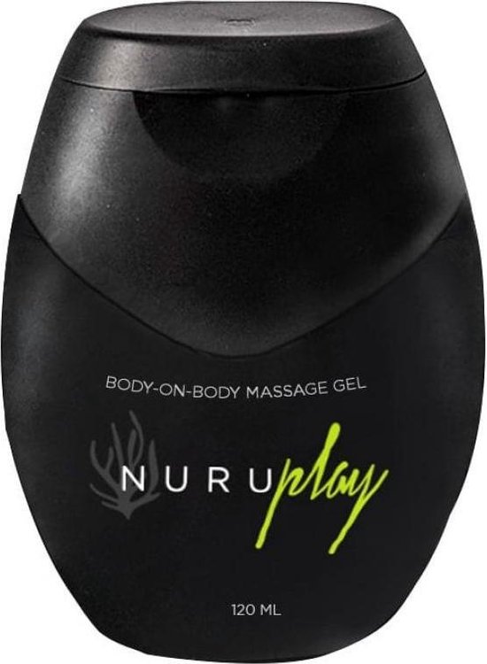 Mini Nuru Play Body2Body Massage Gel ? 120 ml | bol.com