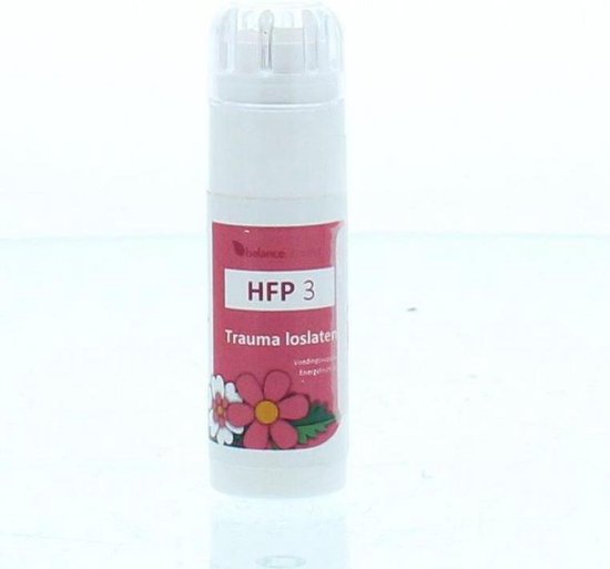 Balance Pharma - HFP003 Trauma loslaten Flowerplex 6 g | bol.com