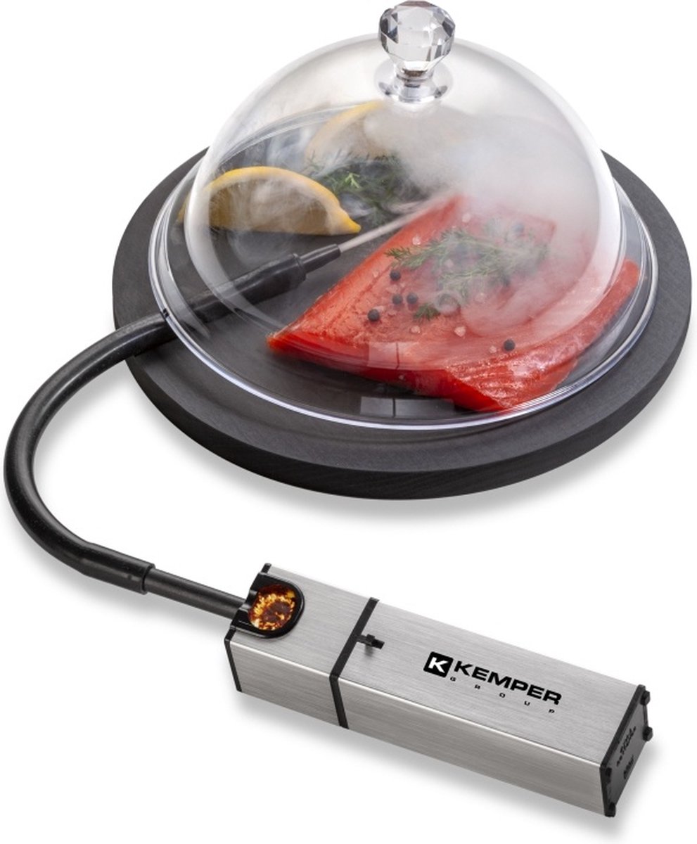 Kemper mini rookoven SB-01 | bol.com