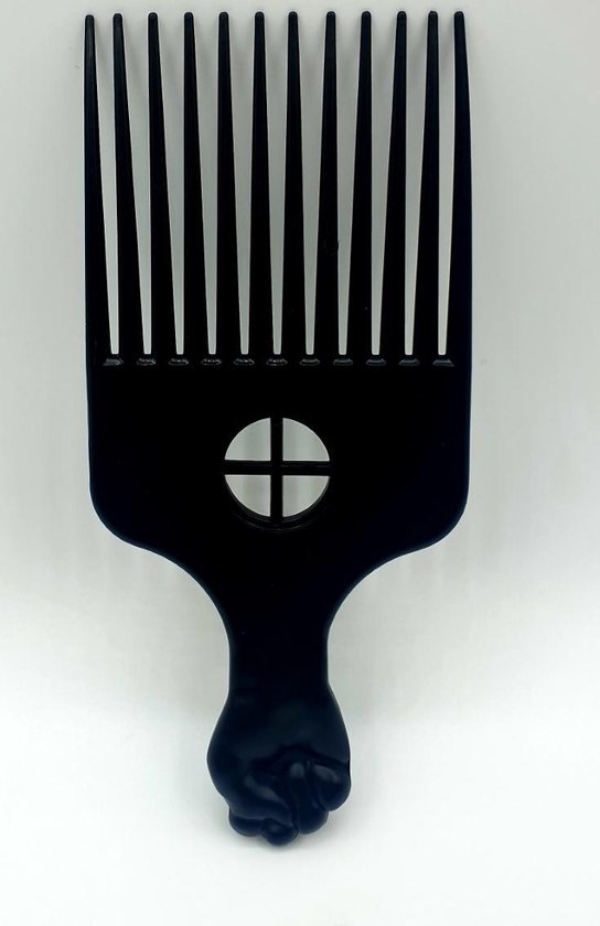 Afrokam - Haarkam - Styling Tool | bol.com