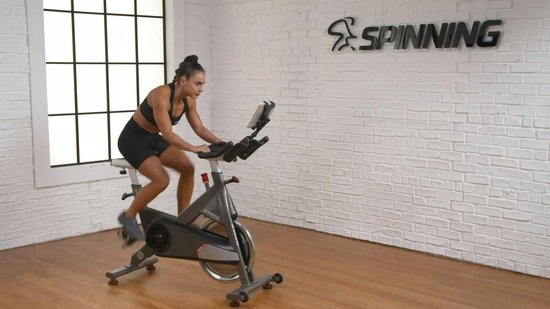 Spinning® L5 Fiets met Media Mount | bol