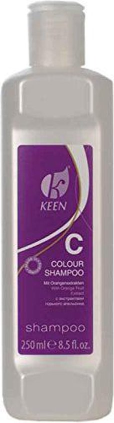 Keen Color Shampoo 250 ML | bol