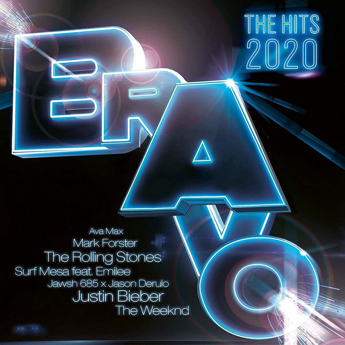 Bravo The Hits 2020, various artists | CD (album) | Muziek | bol.com