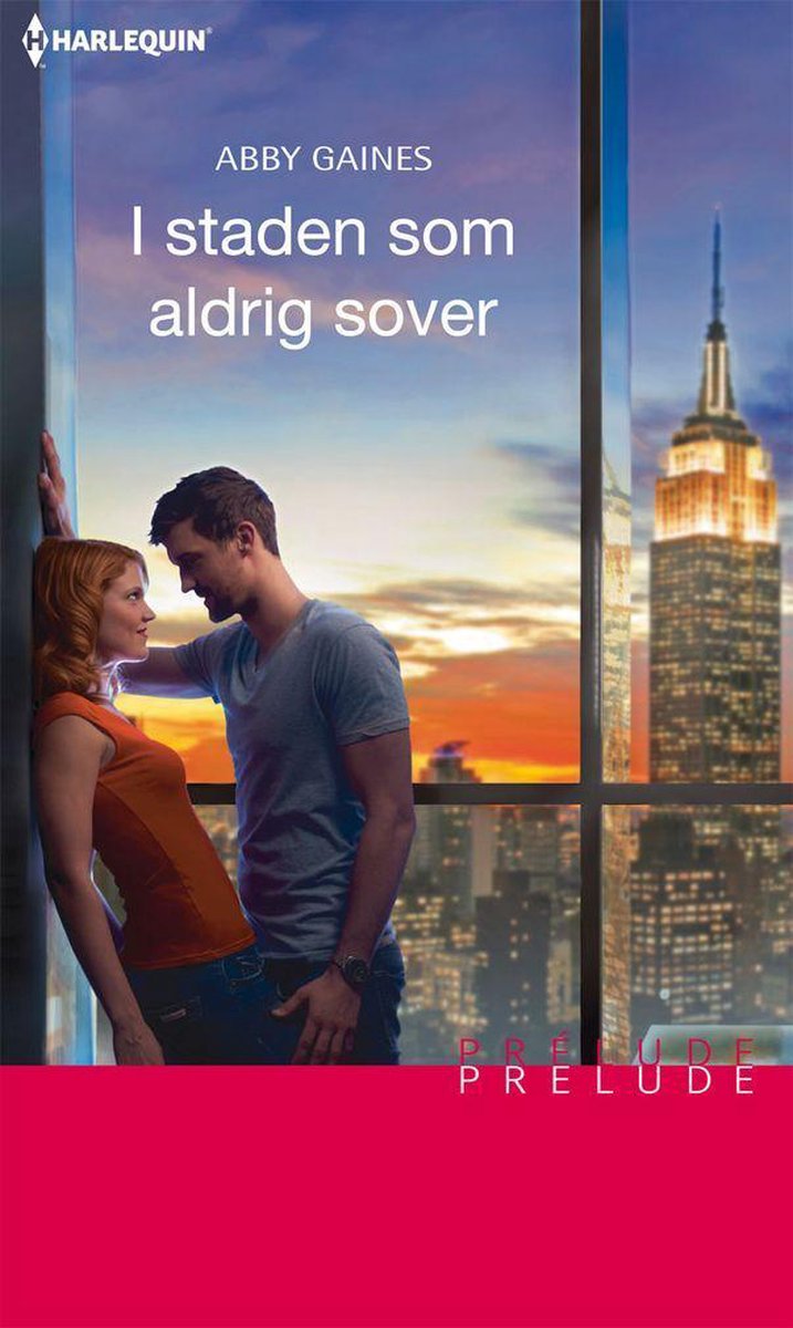 Prélude - I staden som aldrig sover (ebook), Abby Gaines | 9789150708882 | Boeken | bol