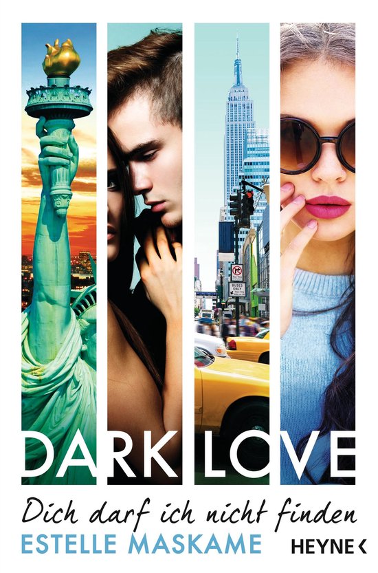 Dark-Love-Serie 2 - DARK LOVE - Dich darf ich nicht finden (ebook ...