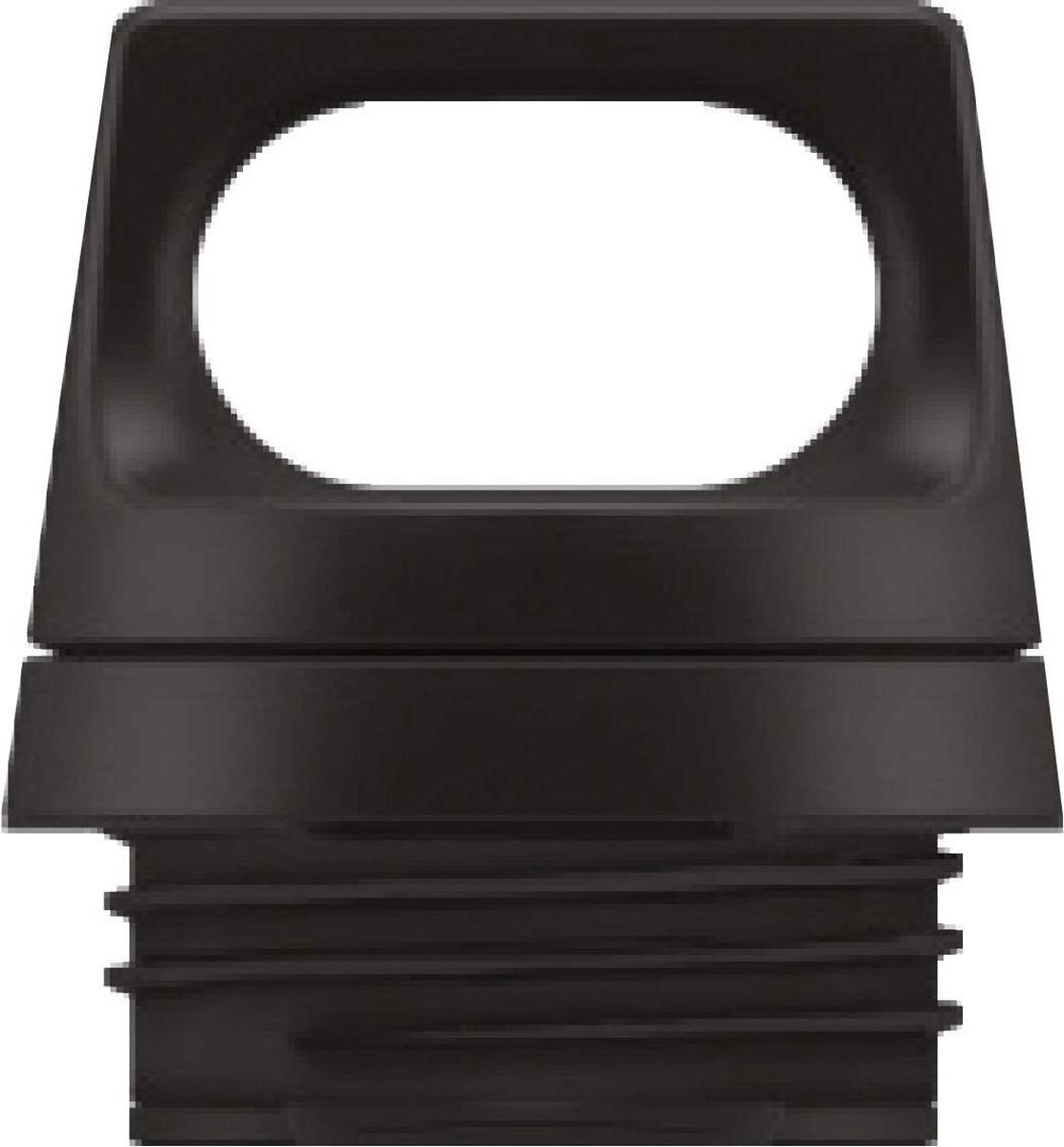 Sigg Flessendop Hot And Cold 5,6 Cm Aluminium Zwart | bol.com