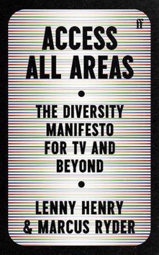 Access All Areas | 9780571365128 | Lenny Henry | Boeken | bol