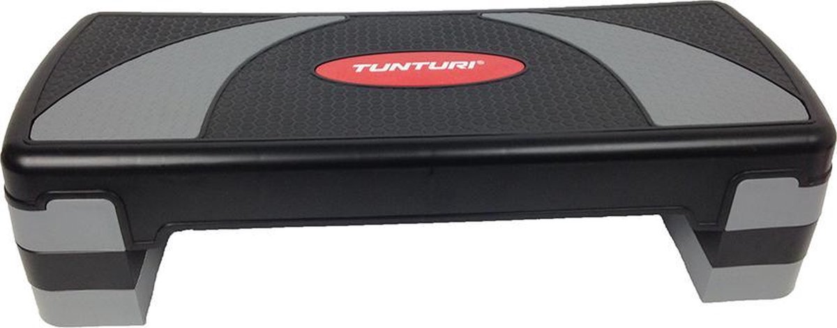 Tunturi Aerobic Step Compact - Fitness step verstelbaar - Aerobics ...