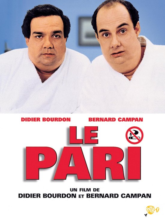 Le Pari (Dvd), Niet gekend | Dvd's | bol