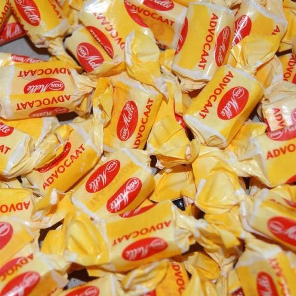 van Melle Advocaat Toffees - 2 kilo | bol.com