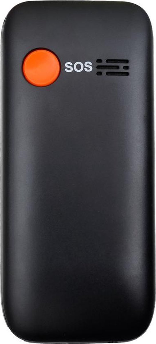 Denver BAS-18300M - Mobiele Seniorentelefoon – Simlockvrije Prepaid ...