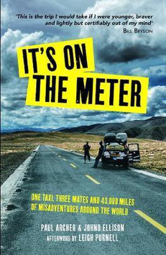 It's on the Meter, Paul Archer | 9781849538251 | Boeken | bol.com