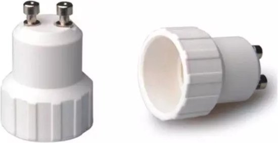 Verloopfitting GU10 > E14 | bol.com