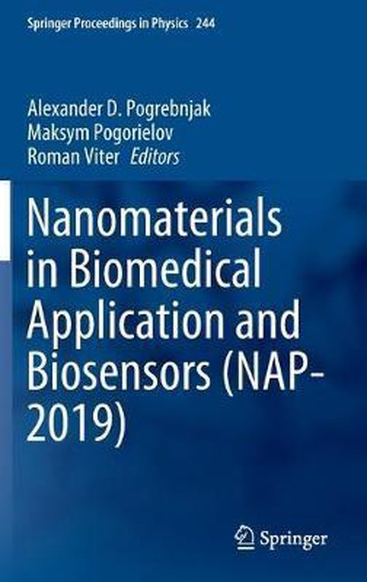 Springer Proceedings in Physics- Nanomaterials in Biomedical ...