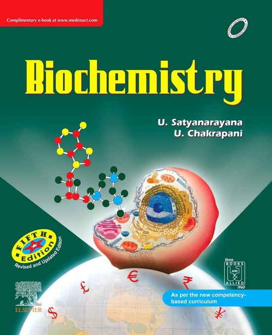 Biochemistry, 5th Edition (Updated and Revised Edition) | 9788131262535 ...