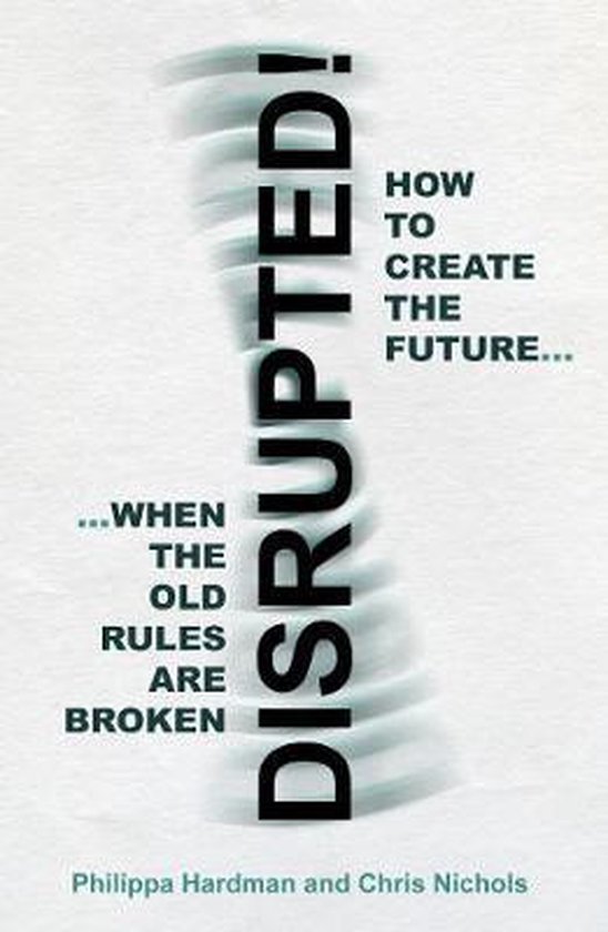 Disrupted!, Philippa Hardman | 9781800460409 | Boeken | bol.com