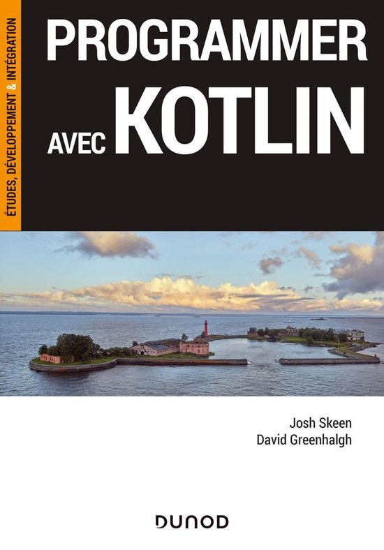 Programmer avec Kotlin (ebook), David Greenhalgh | 9782100818976 | Boeken | bol