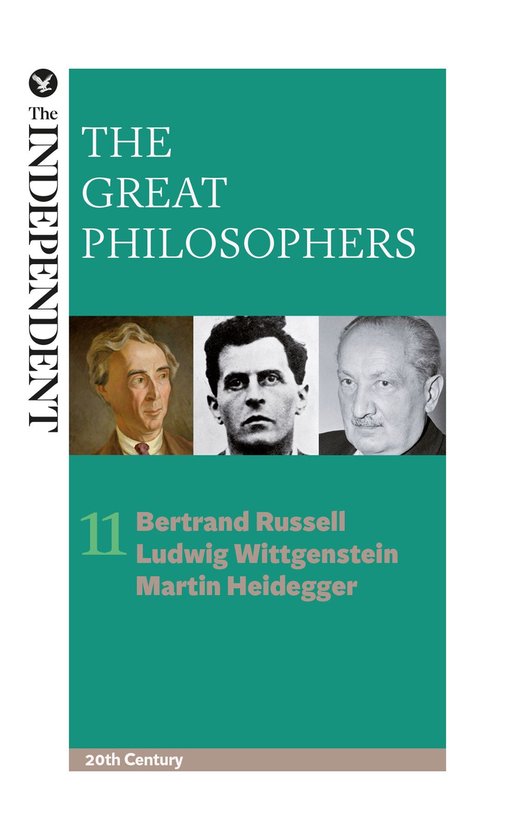 The Great Philosophers - The Great Philosophers: Bertrand Russell ...