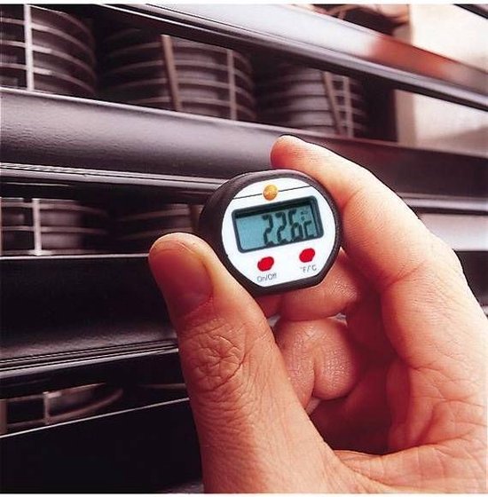 Testo mini thermometer | bol