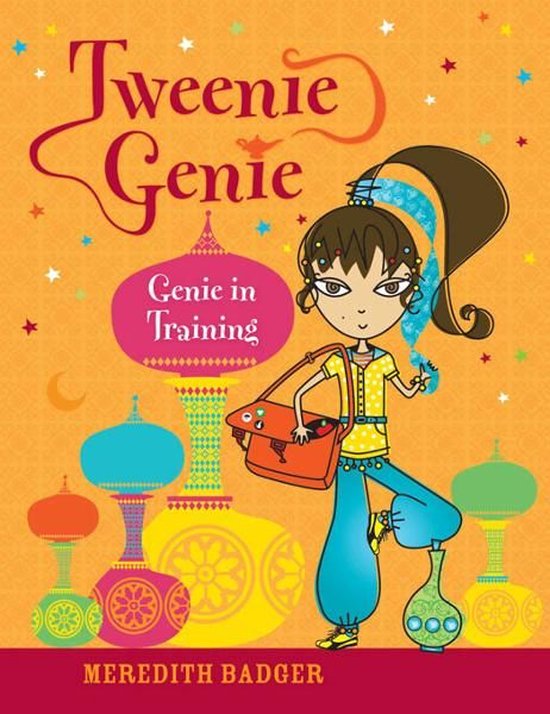Tweenie Genie - Tweenie Genie: Genie In Training (ebook), Meredith ...