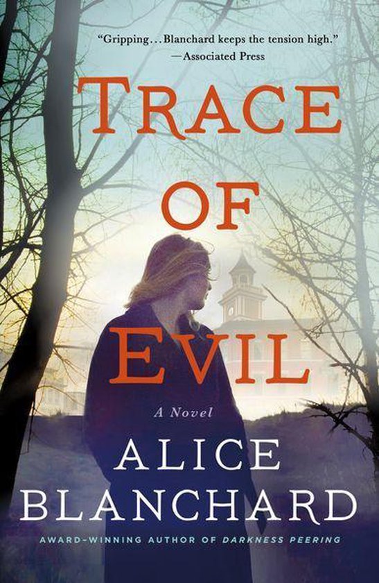 Natalie Lockhart 1 - Trace of Evil (ebook), Alice Blanchard ...