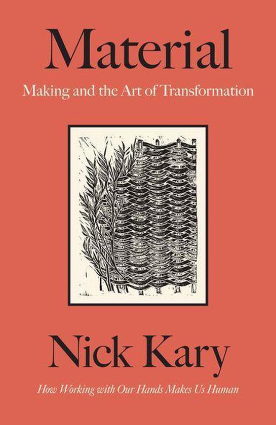 Material (ebook), Nick Kary | 9781603589338 | Boeken | bol