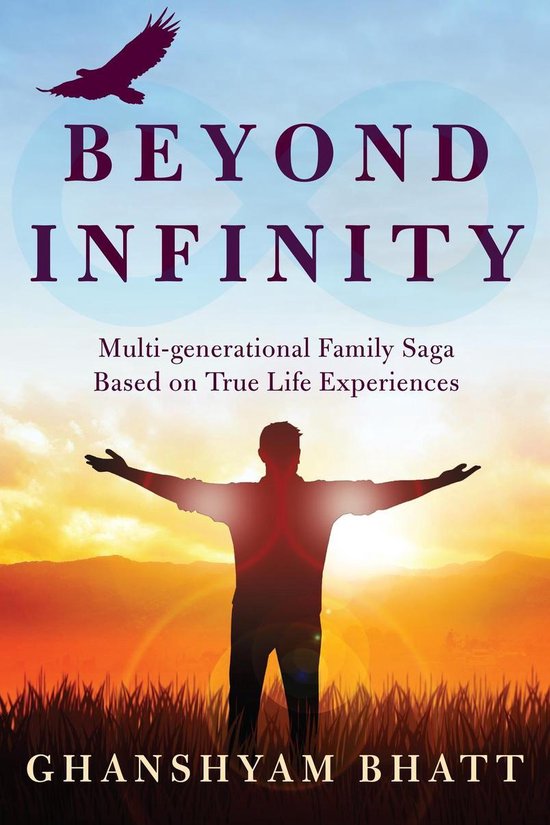 Beyond Infinity (ebook), Ghanshyam Bhatt | 9780578765785 | Boeken | bol