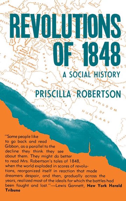 Revolutions of 1848 (ebook), Priscilla Smith Robertson | 9780691219479 ...