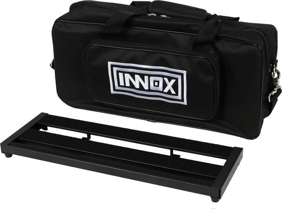 Innox PBO 04 pedalboard met tas | bol