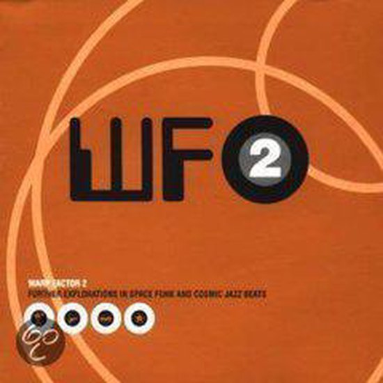 Warp Factor 2, Various | LP (album) | Muziek | bol