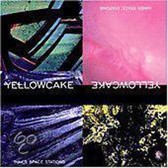 Inner State Stations, Yellowcake | CD (album) | Muziek | bol.com