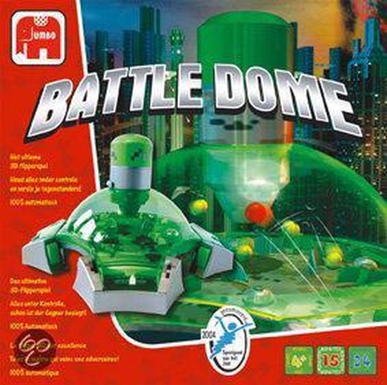 Battledome | Games | bol